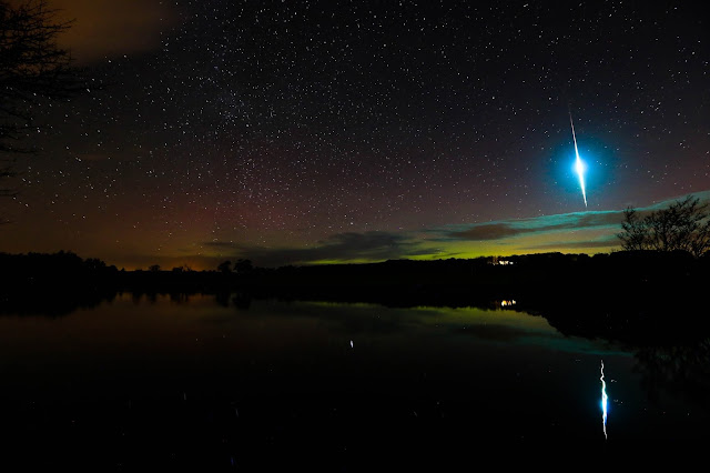 What is a Bolide? | Earth Blog