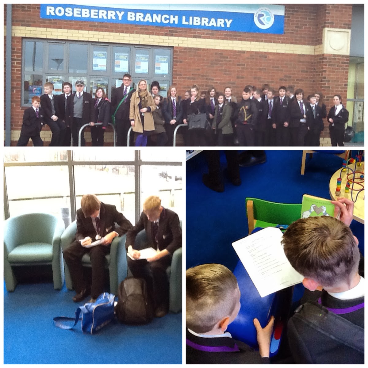 Redcar, North Yorkshire, UK.: Redcar Academy to ensure year 7,8 and 9's ...