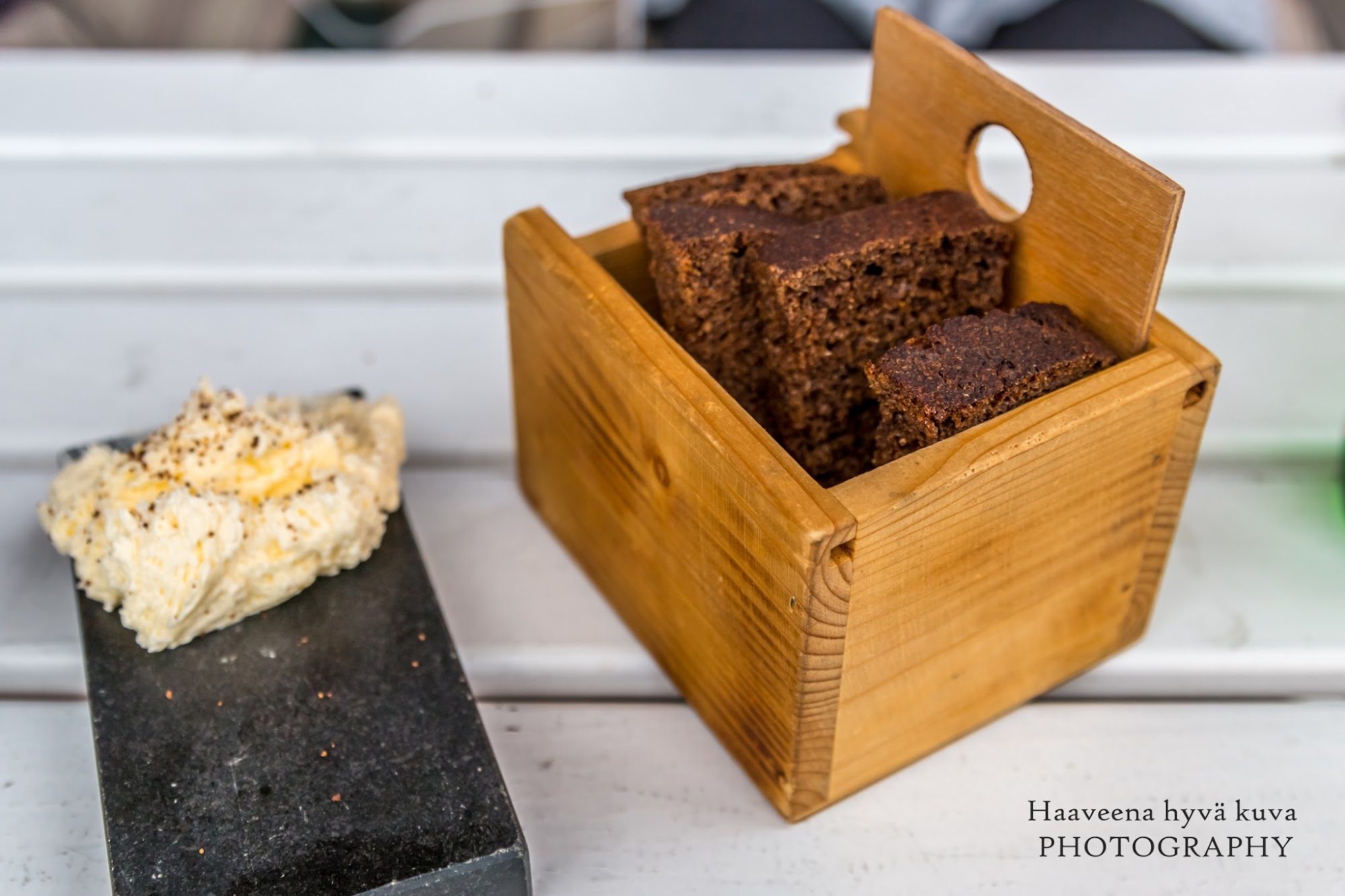 Haaveena hyvä kuva: OKO Resto Kaberneeme Viro