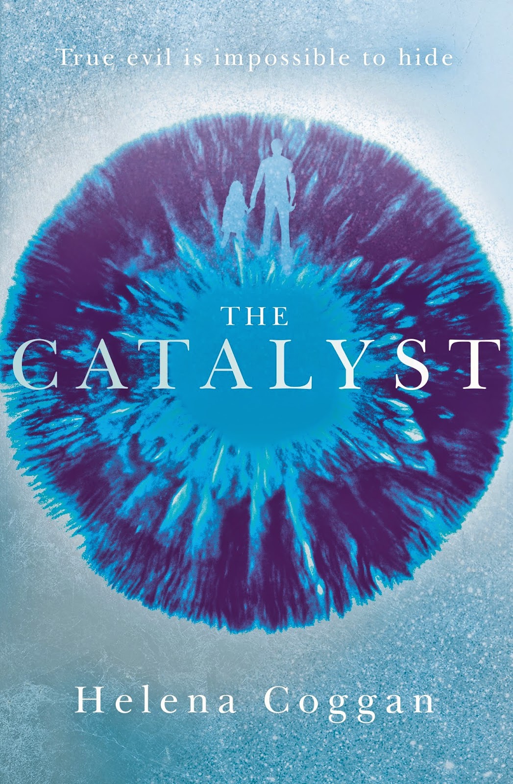 The Catalyst by Helena Coggan... Who's only FIFTEEN! | Diva Booknerd