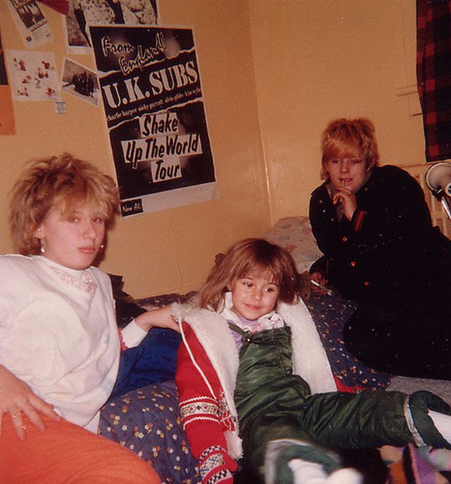 Punk Fashion: The Style Defined the 1980s – 46 Fantastic Color ...