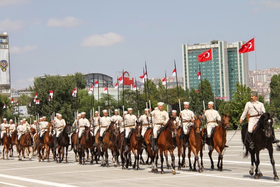 Asian Defence News: Turkish military Victory Day parade photos - 30 ...