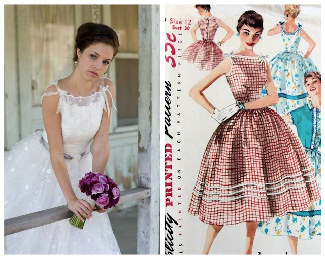 THINGS I'VE LEARNED WORKING WITH VINTAGE PATTERNS