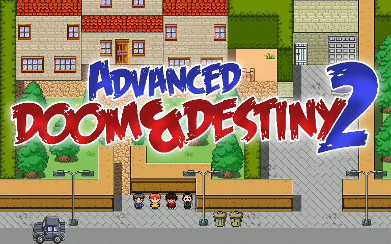 The Benjamin Ficus Production: Doom & Destiny, the SEQUEL announced!