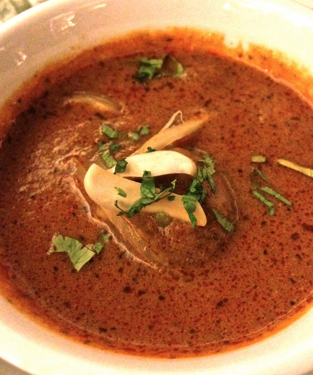 Review of Restaurants: Celebration of Taste - Dum Pukht Jolly Nabobs ...