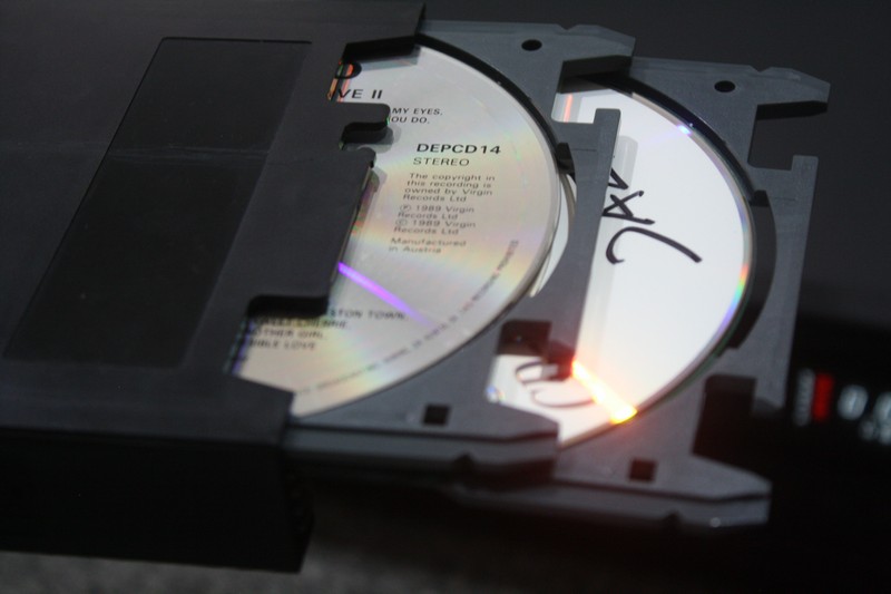 audio2nd: Kenwood DP-M993 (SOLD)