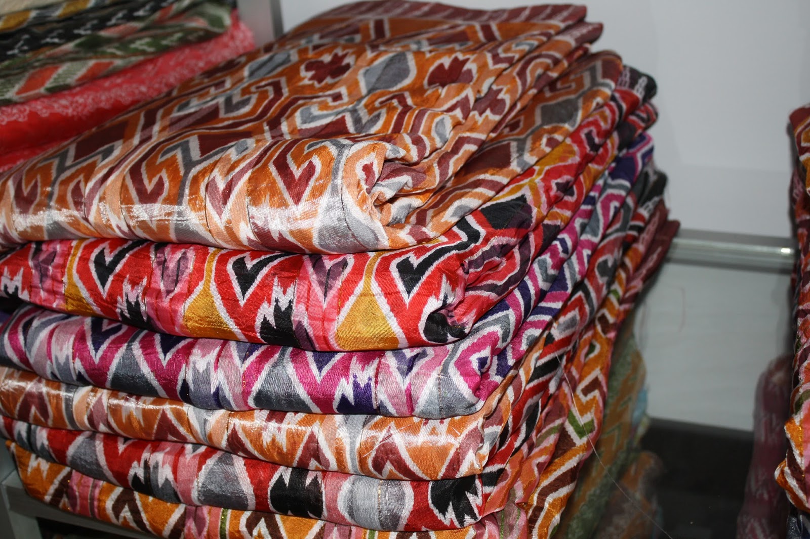 Motif / Jure' Nenek Moyang Bugis Makassar_ - Sang Baco