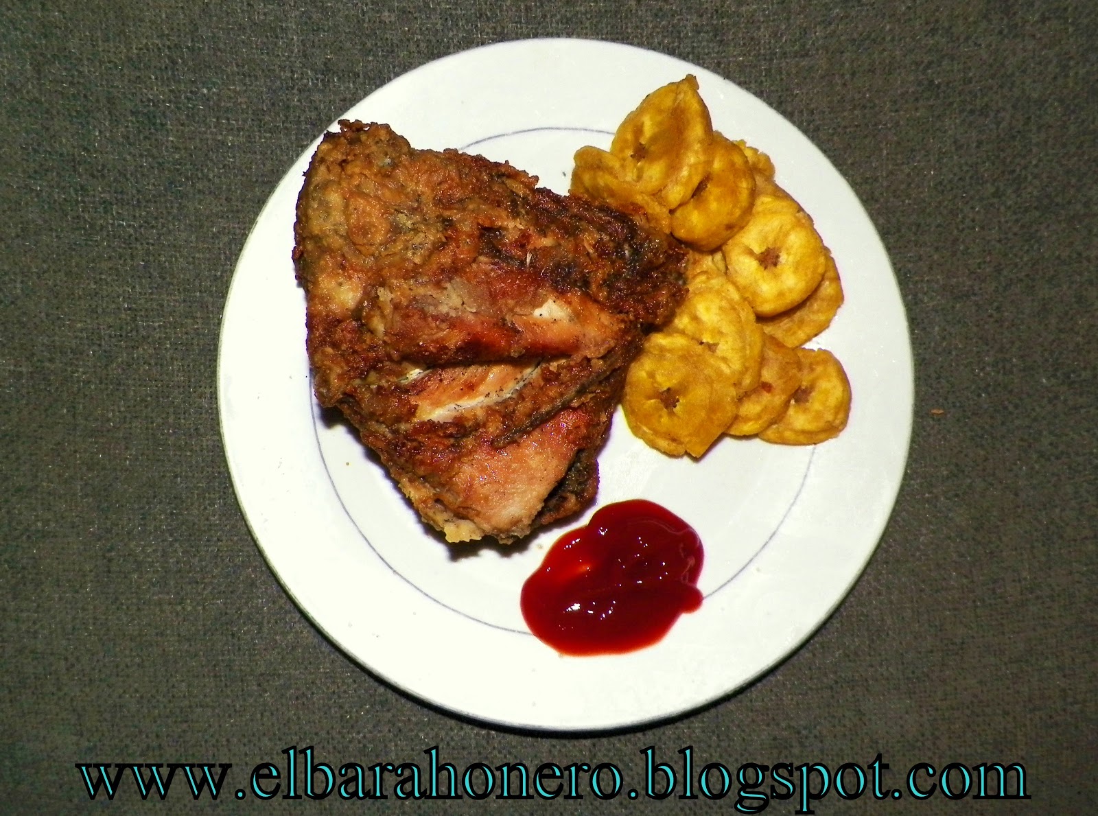 ¡Pica-Pollo!|El Barahonero