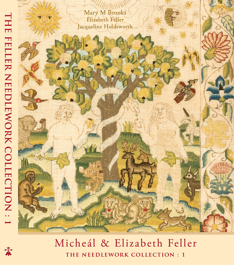 N e e d l e p r i n t: The Micheál and Elizabeth Feller Collection