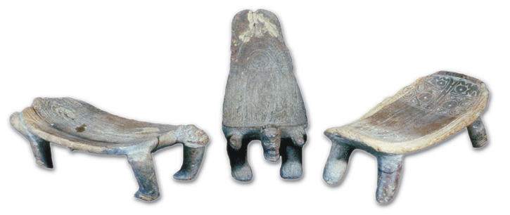 UCTP Taino News "Did You Know" Files: Duho (dujo)