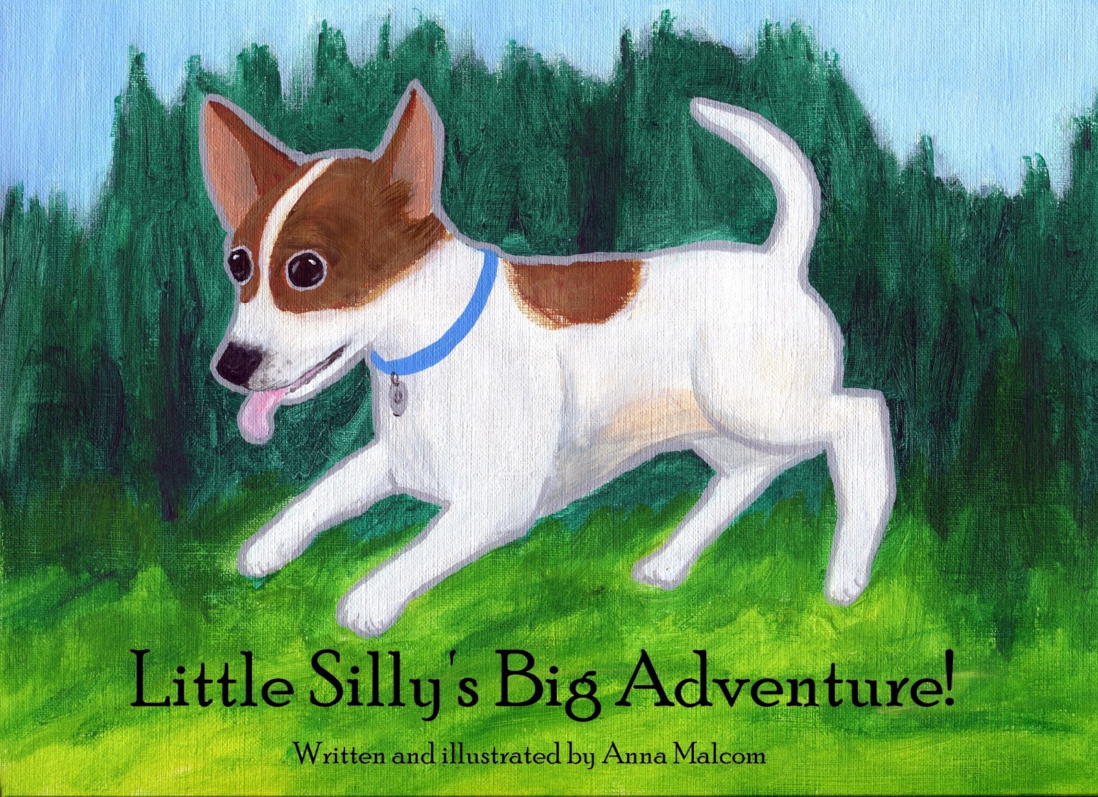 A Life Inspired by Nature: Little Silly's Big Adventure!