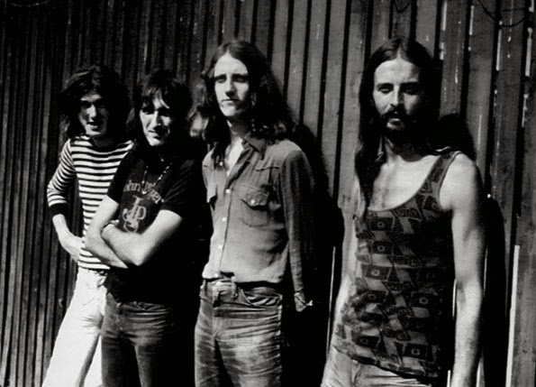 FINCH: Complete Studio Discography (1975-1977) (1994/1995 Remasters) [APE]