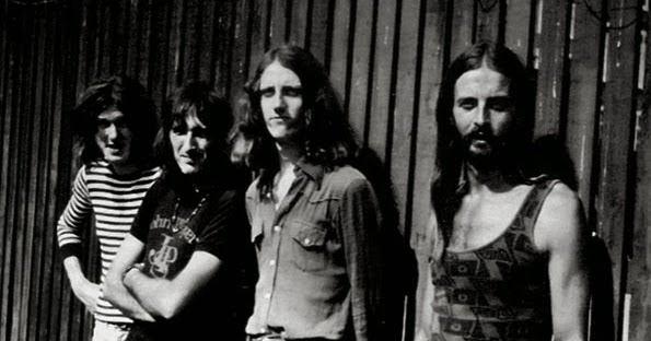 FINCH: Complete Studio Discography (1975-1977) (1994/1995 Remasters) [APE]