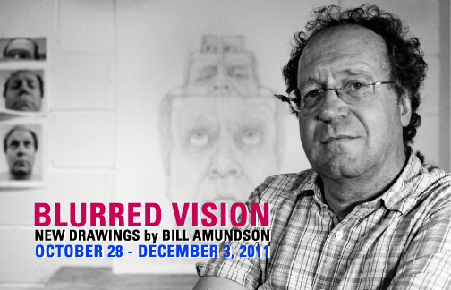 Plus Gallery News: The Return of Bill Amundson!