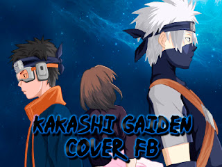 Kakashi Gaiden - Cover FB - Setyawan Evolution