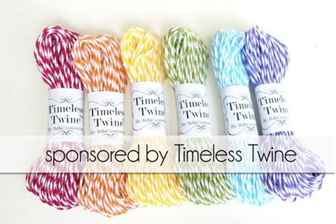 Happy Scrapper: 10 Minute Craft Dash & Timeless Twine