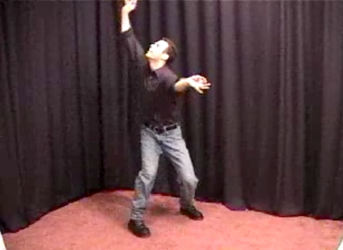 John K Stuff: For Eddie: Dabbing