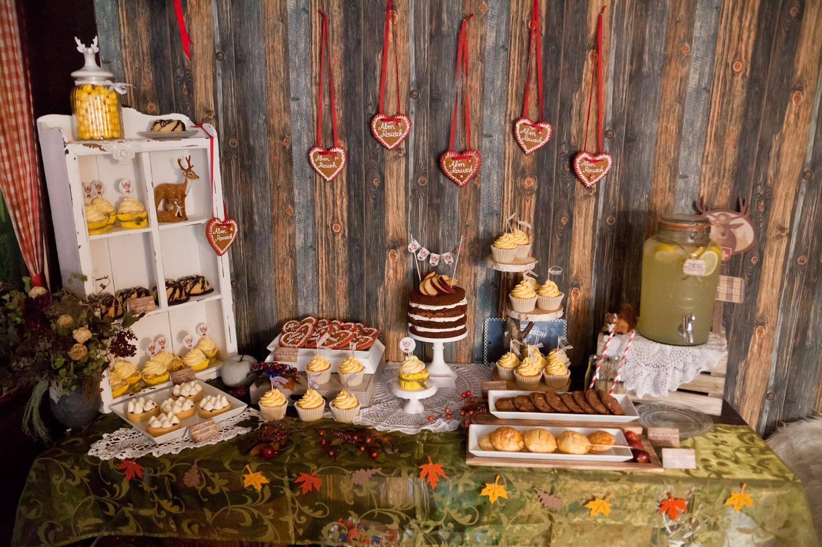 Pop up Bakery am 22.09.18 in Wien