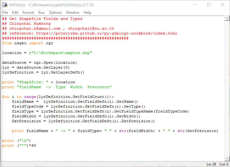 Nugis Free And Open Source Gis Geoinformatics Community And