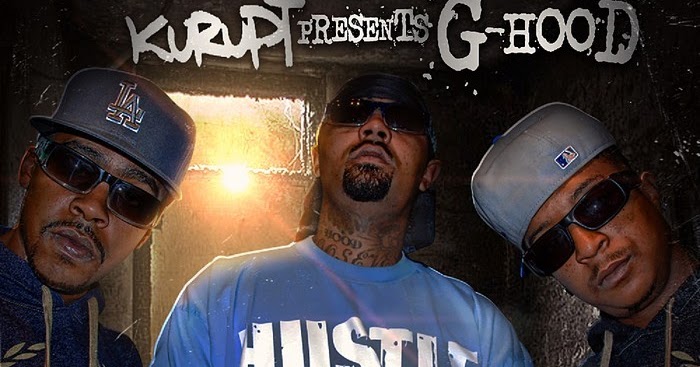 REKINCO: G-HOOD - The G Code (2012)