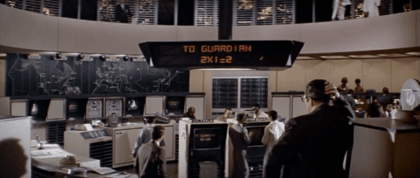 Un universo de Ciencia Ficción: 1970- COLOSSUS: EL PROYECTO PROHIBIDO ...