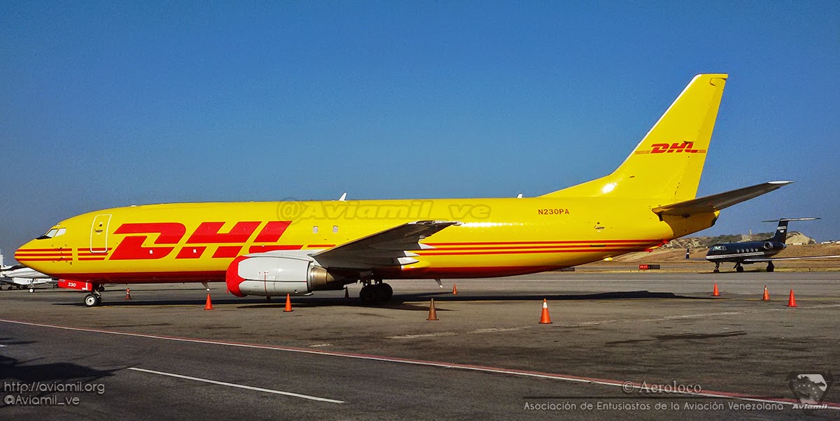 AVIAMIL : Vensecar recibe su segundo avión B737-400F