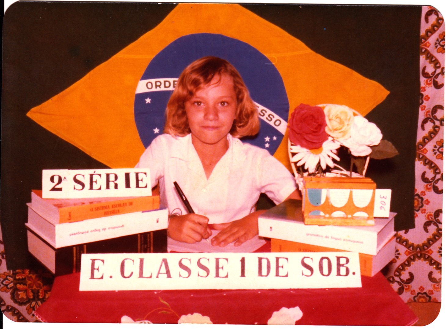 Escola Classe 01 Sobradinho DF: Fotos Antigas da EC01 acervo