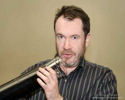 Latitude Drifts: Ken Howe: The Civic-mindedness of Trees, in Regina