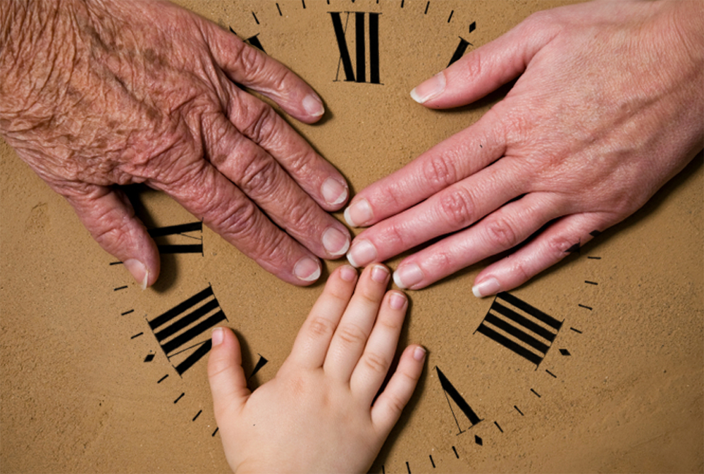 Starenje: kako okrenuti kazaljke unazad - Nauka govori