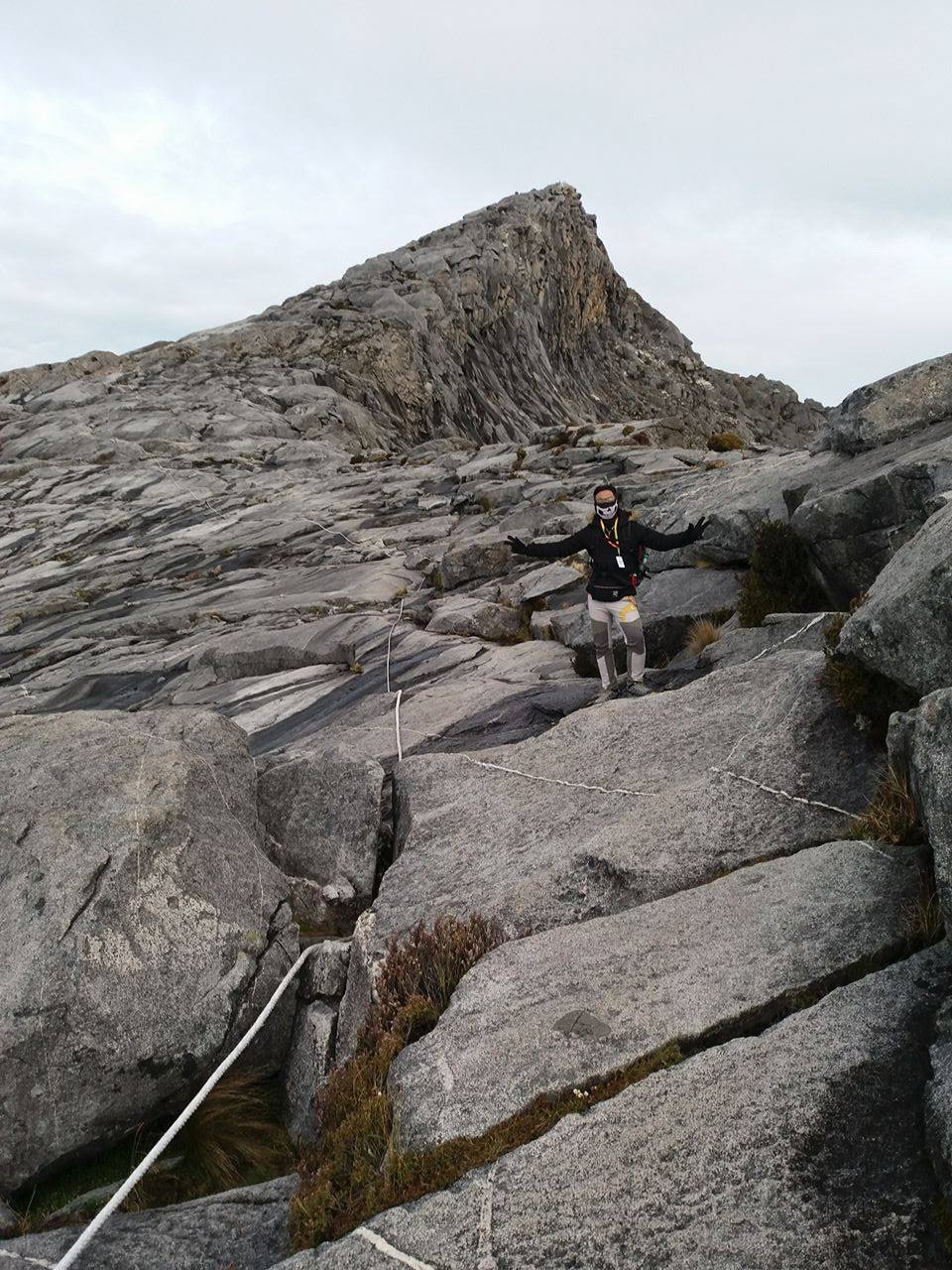 Jalan-Jalan, Pusing-Pusing: Mendaki Gunung Kinabalu 2016 ( Part 2)