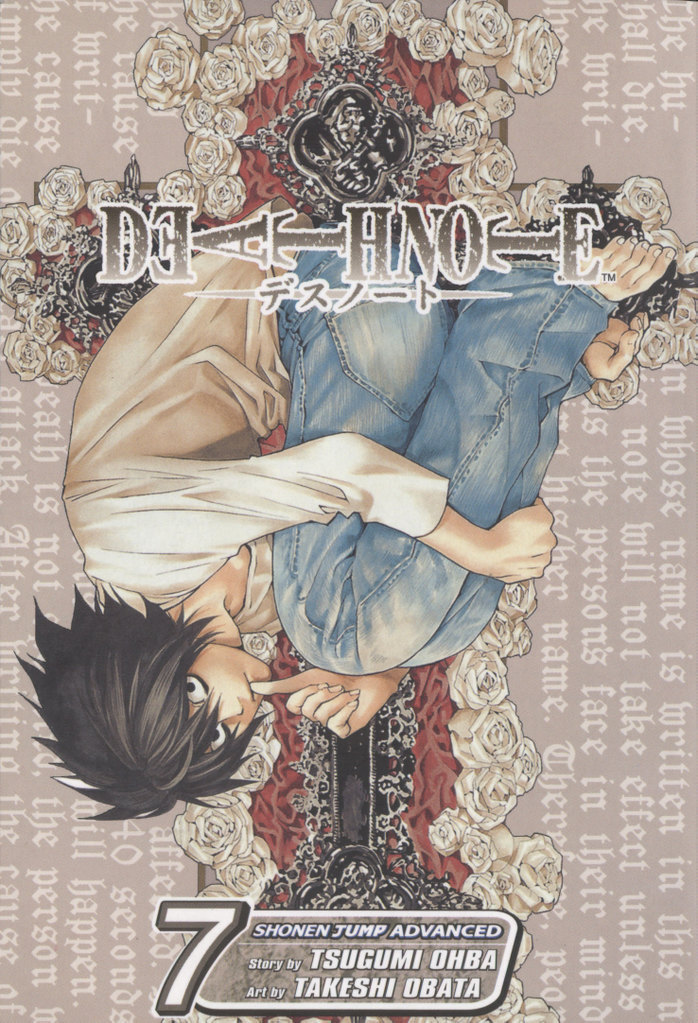 Death Note Mangá: Download | Todos os Volumes