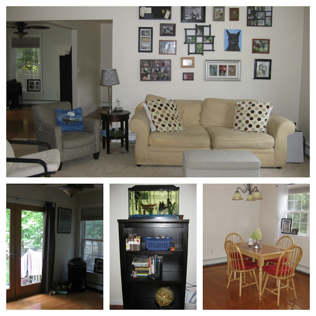 Nerd Craft Librarian: House Tour!