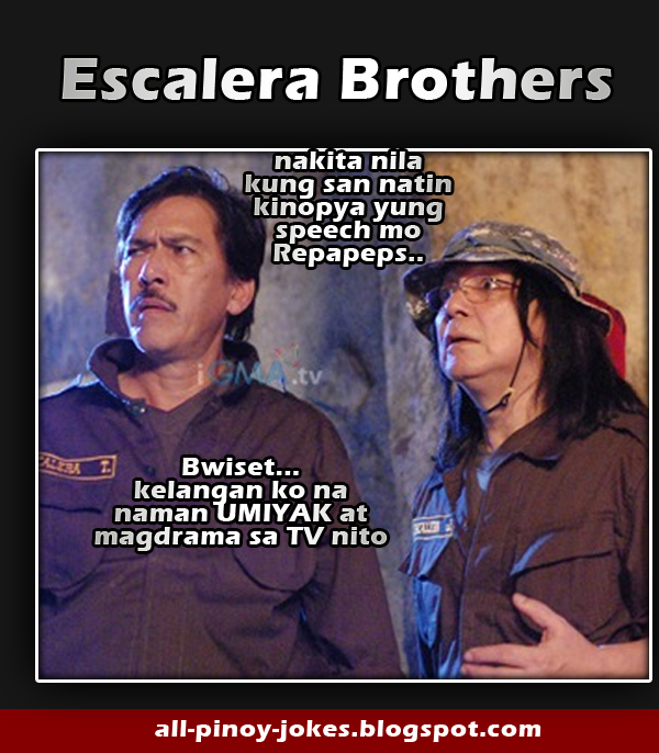 Senator Tito Sotto Copied a Speech From Kennedy | Funny Pinoy Jokes ATBP