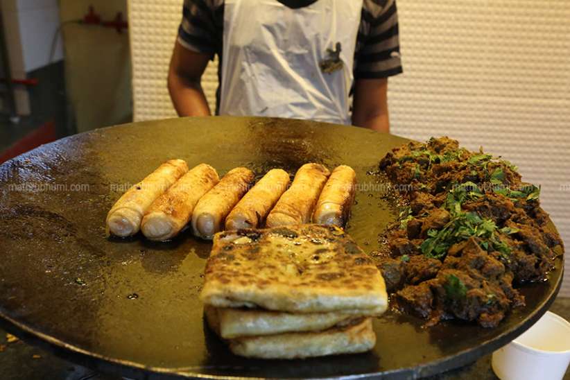 Trips Tours Travels Blog: Adaminte Chayakada - A kidu restaurant in ...