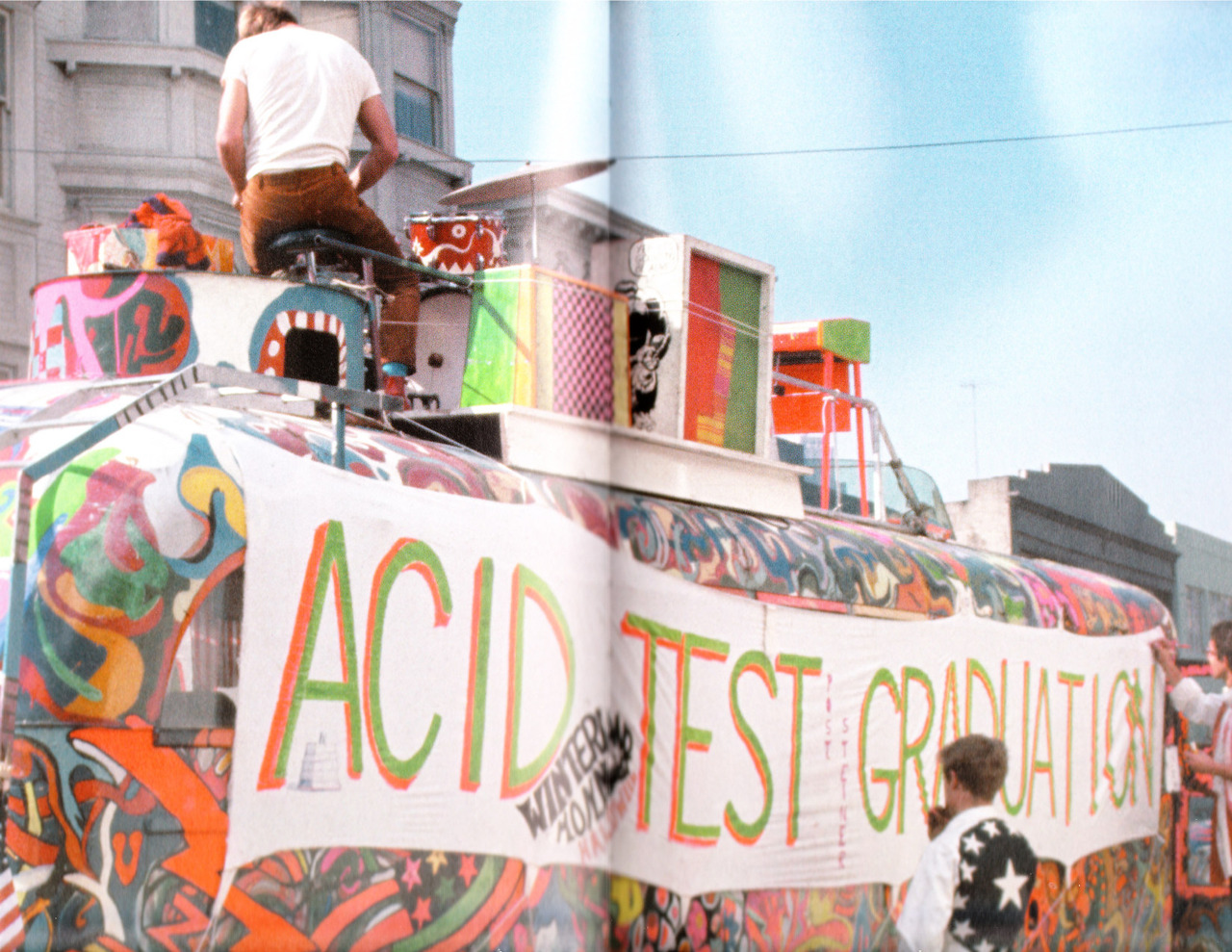 Acid Test Graduation, Octubre 31 de 1966