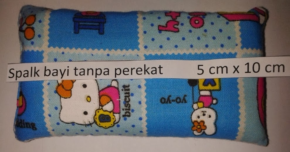 Distributor Spalk , Produsen Spalk: spalk anak, spalk infus