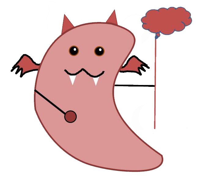 About Evilbean - Talking Evilbean