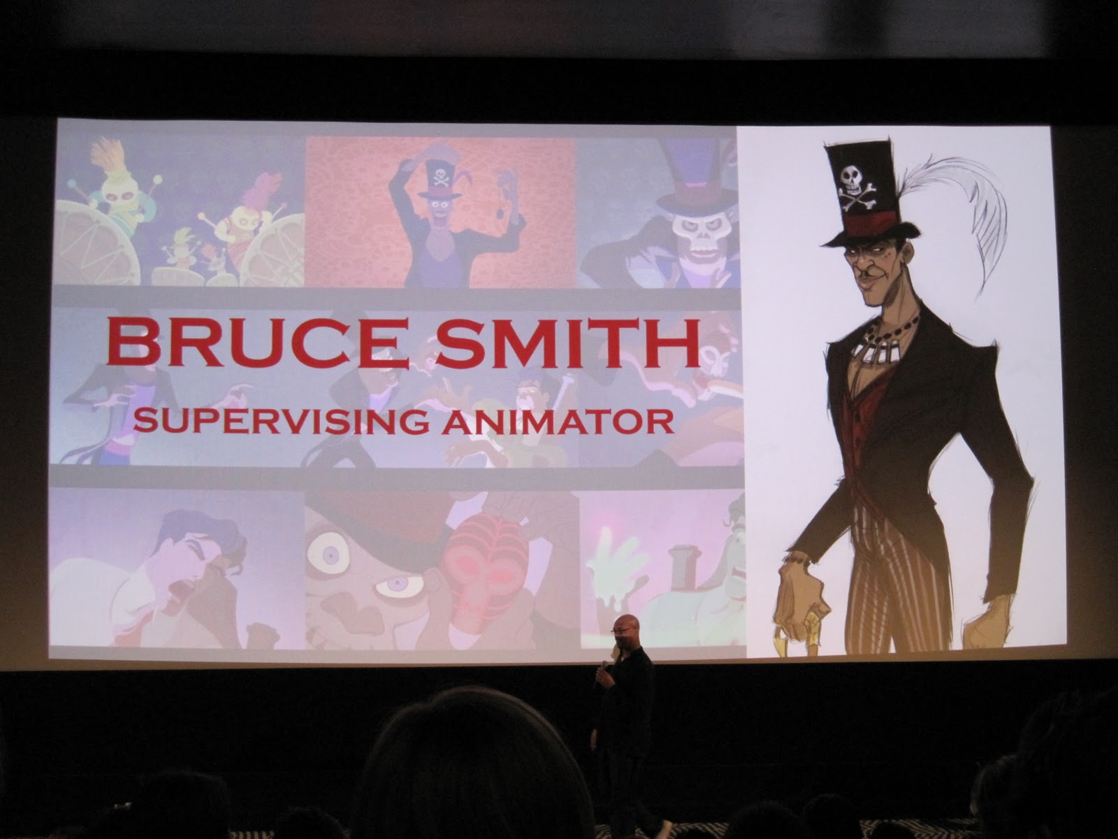 THROUGH ZENA'S EYES - BLACK HISTORY MONTH 2011: Feb 25 – Bruce W. Smith ...