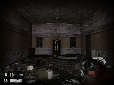 NIGHTMARE HOUSE 2 (Videojuego) | Visual shock