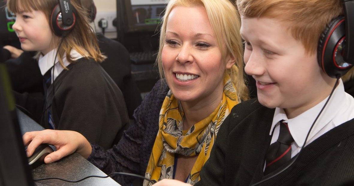 rotherham business news: News: Funding boost spells good news for children