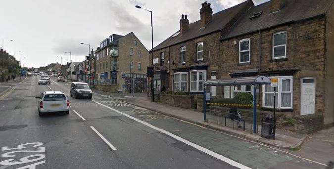 Great British Bus Routes: 271/272: Sheffield - Castleton