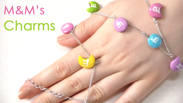 How to Make Faux Candy Jewelry / The Beading Gem