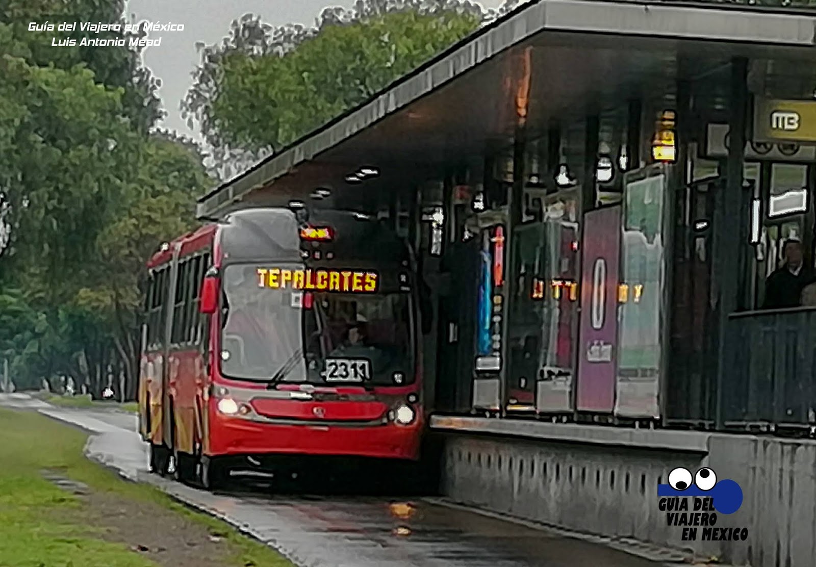 Ampliación de Metrobús Línea 5 quedará lista en noviembre