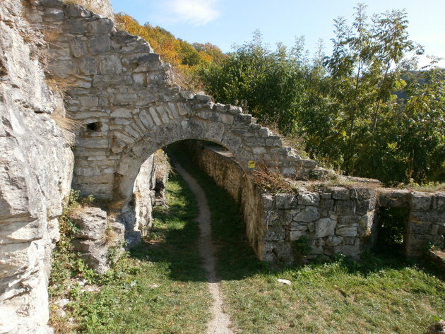 Wege in der Region Stuttgart: Erlebnispfad Geislinger Steige, Teil 1 von 3