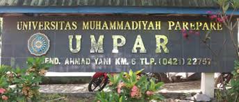 MUHAMMAD SYAFRIADI: LOGO UNIVERSITAS MUHAMMADIYAH PAREPARE (UMPAR)