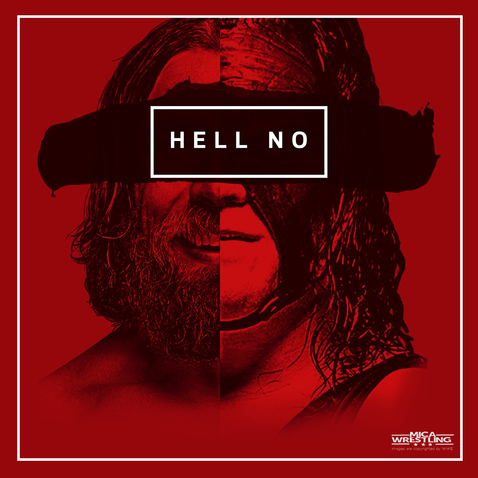 Team Hell No - MICA WRESTLING