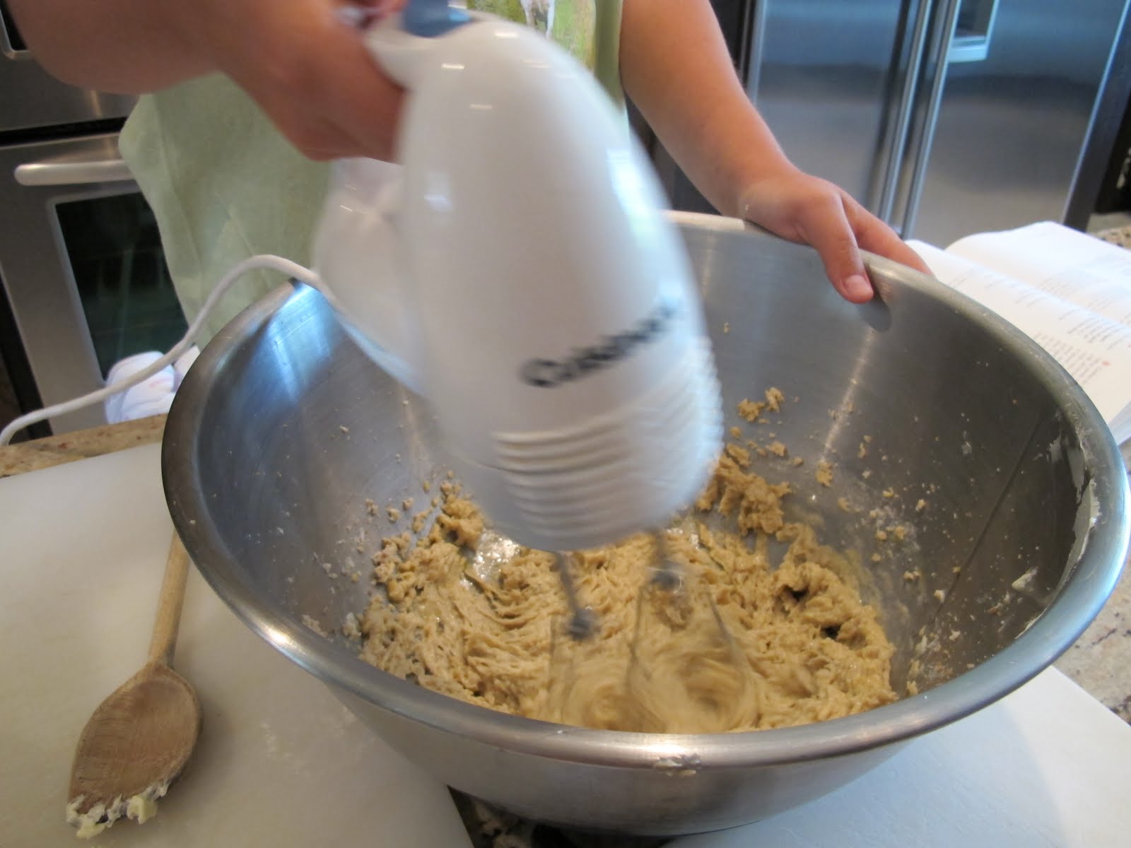 The Watermelon Radish: CC Cookies