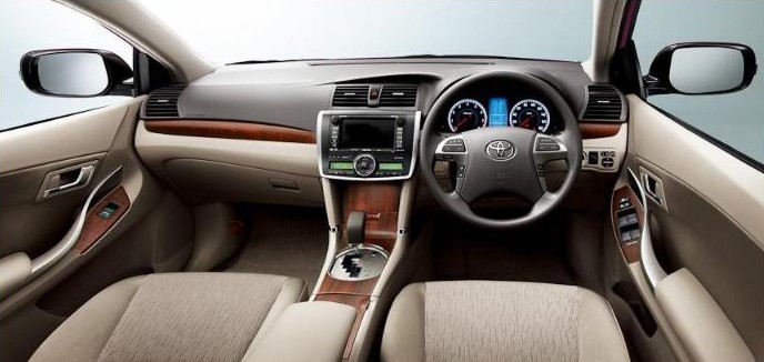 2012 New Toyota Allion Review: Automobile | Automobiles Reviews ...