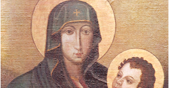 ADVENIAT REGNUM TUUM : MATER DEI - MATER TER ADMIRABILIS