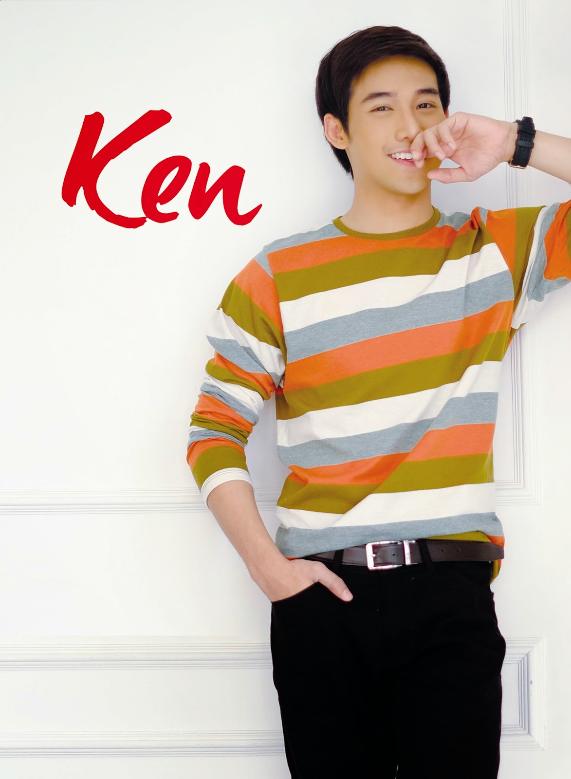 Ken Chan Releases Self-Titled Album - Sugarsmile